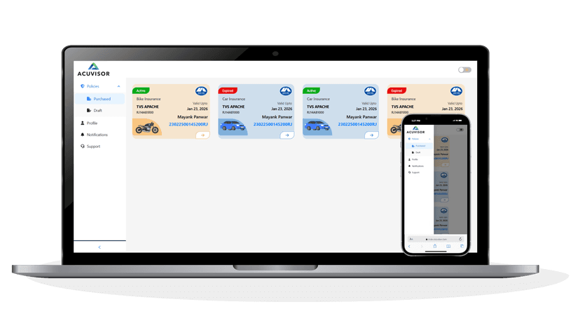 Acuvisor Insurance Brokers | Your Trusted Partner for Customized Coverage
